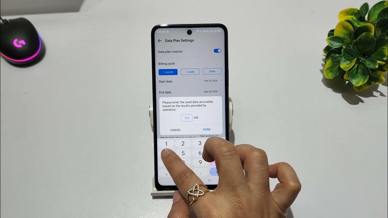 How to turn off data limit in tecno spark 20, 20 pro | Tecno spark 20c me data usage off kaise ...