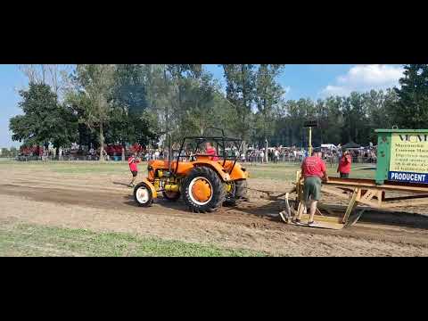 wilkowice2023-traktor puling-zetor4011
