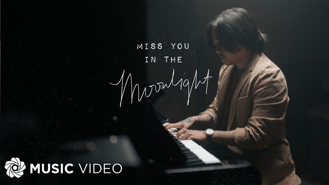 Miss You in the Moonlight - Jake Zyrus (Music Video) - YouTube