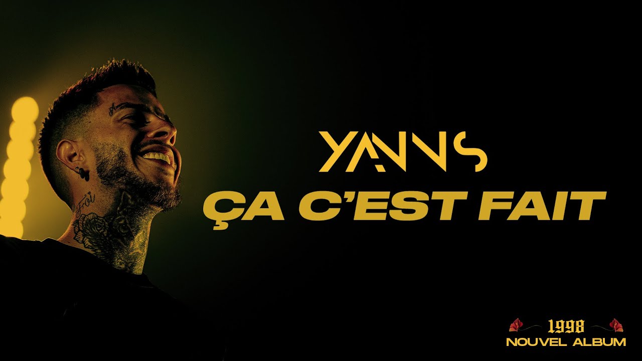 Yanns - Ça c'est fait (Lyrics officiel) - YouTube