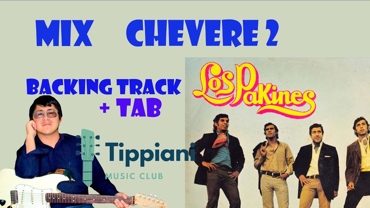 # 097 Cómo tocar Mix Chevere 2 LOS PAKINES - YouTube