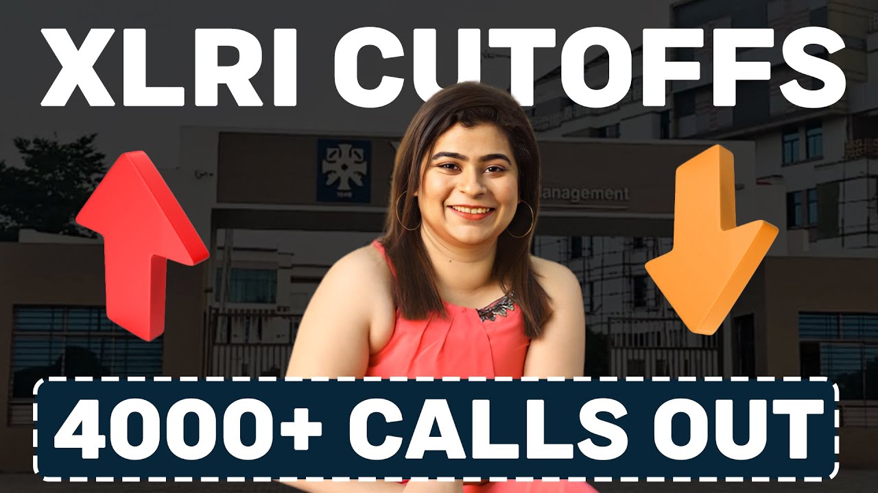 XLRI 2025 Official Cutoffs Released | 4000 GDPI Calls Out For XLRI BM ...