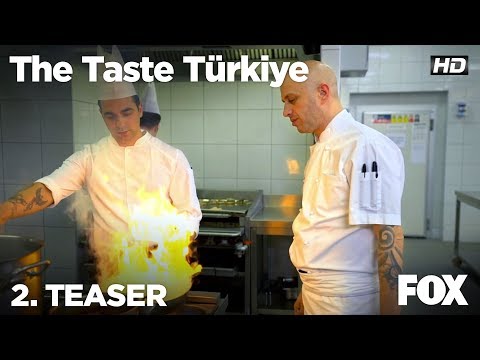 The Taste Türkiye 2. Teaser