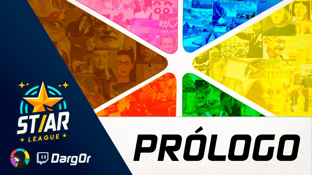 STAR LEAGUE - PRÓLOGO | KAHOOT CULTURA GENERAL - YouTube