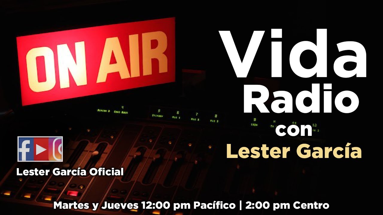 VIDA RADIO - Entrevista con Nancy Ramirez, seguro su vida y testimonio ...