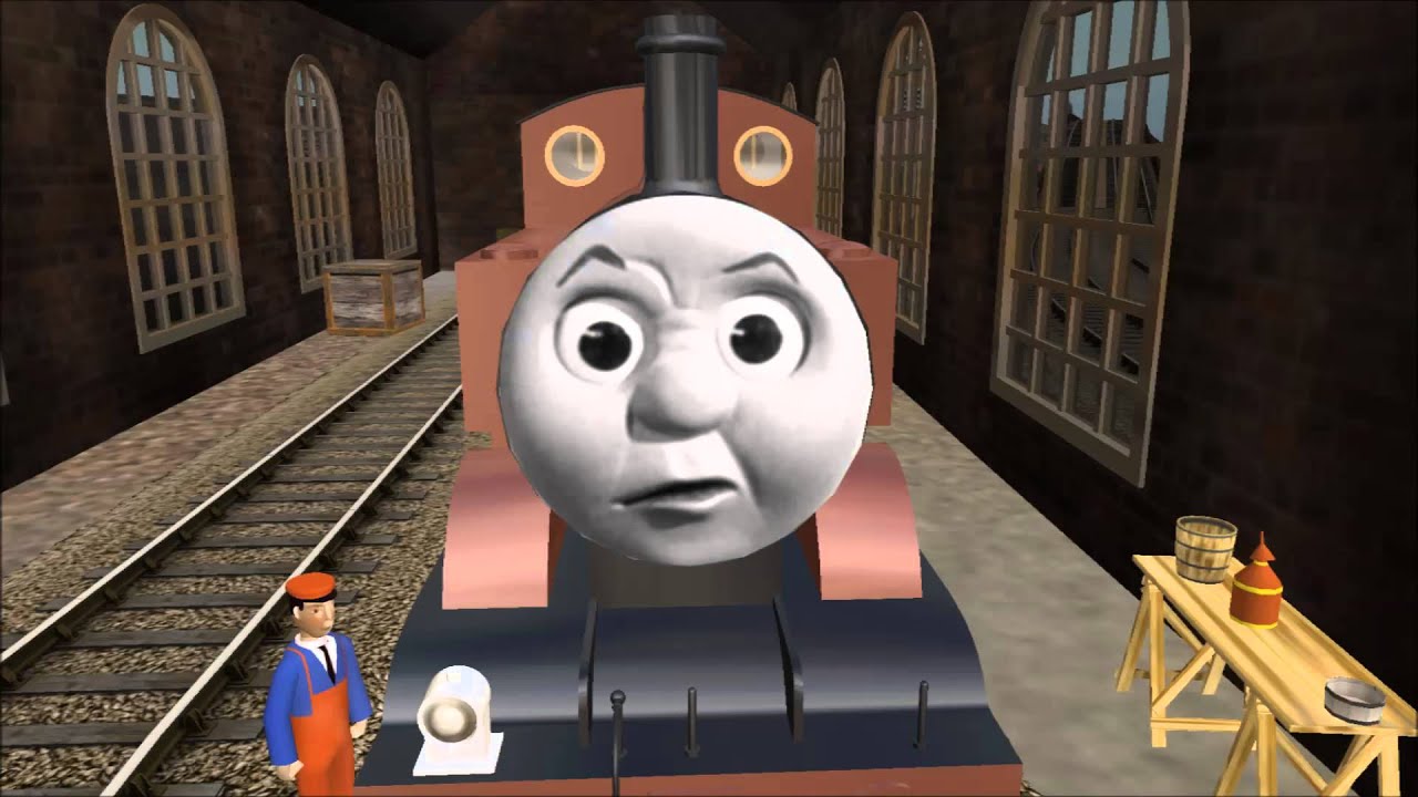 NWR Origins Clip: Thomas's New Color - YouTube