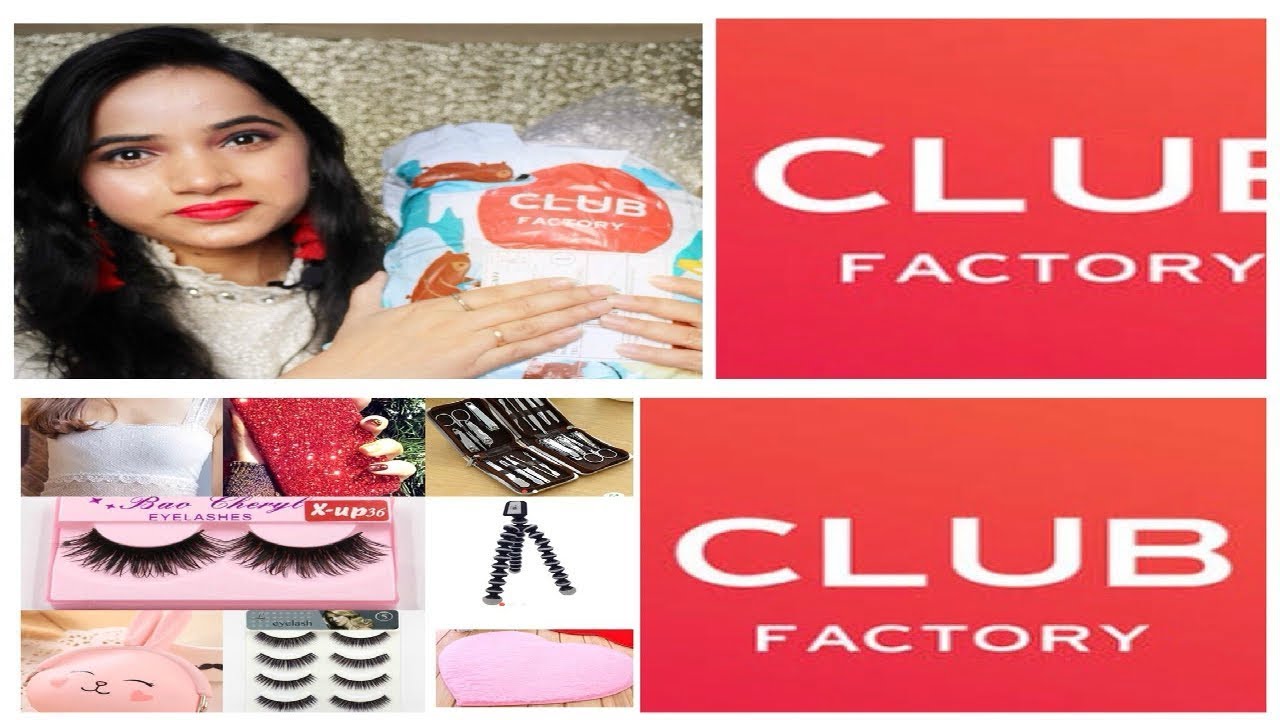 First Club Factory Haul & Product Review | First Experience 2018 | What ...