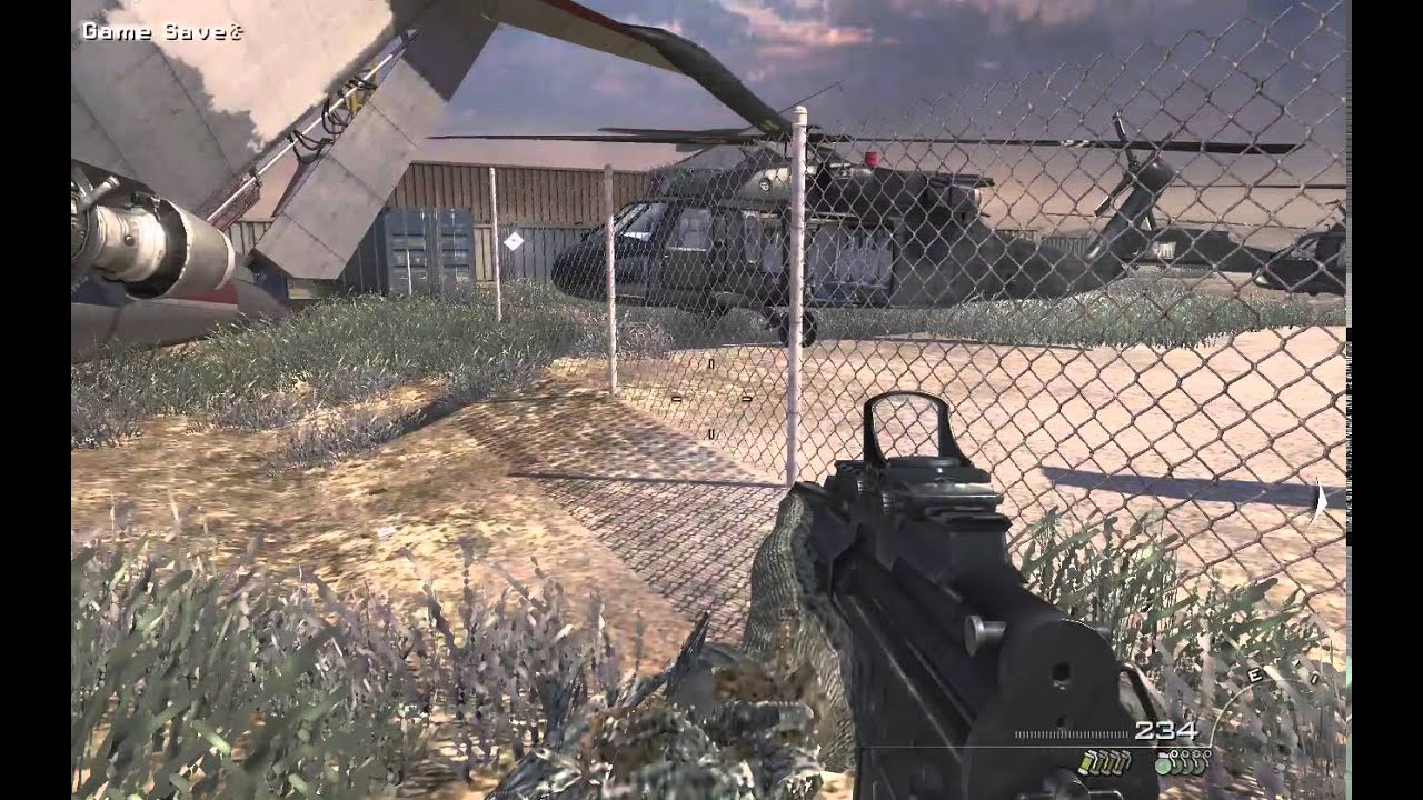 Call of Duty: Modern Warfare 2 - THE ENEMY OF MY ENEMY - WALKTHROUGH ...