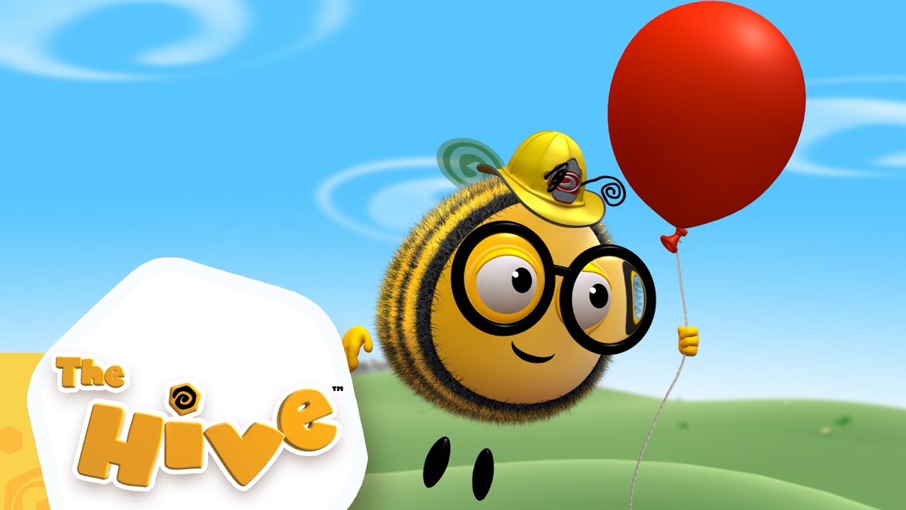 Barnabee the Firefighter | The Hive Full Episodes | The Hive Official ...