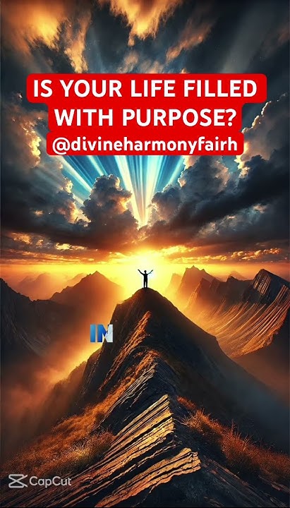 Is Your Life Filled with Hope and Purpose? | Discover God’s Plan for You - YouTube