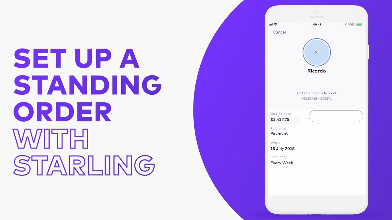 Set Up A Standing Order Steps By Starling YouTube set-up-a-standing-order-steps-by-starling-youtube