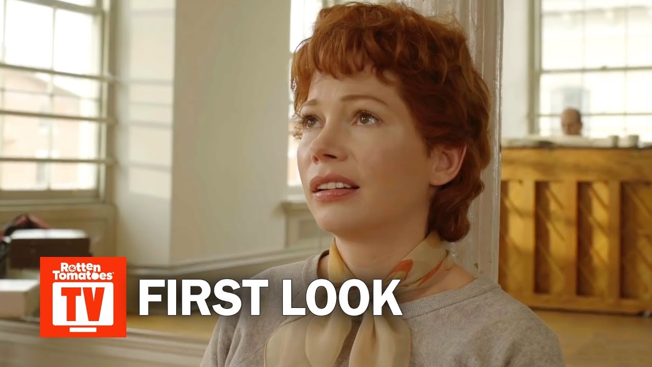 Fosse/Verdon: Miniseries First Look | Rotten Tomatoes TV - YouTube