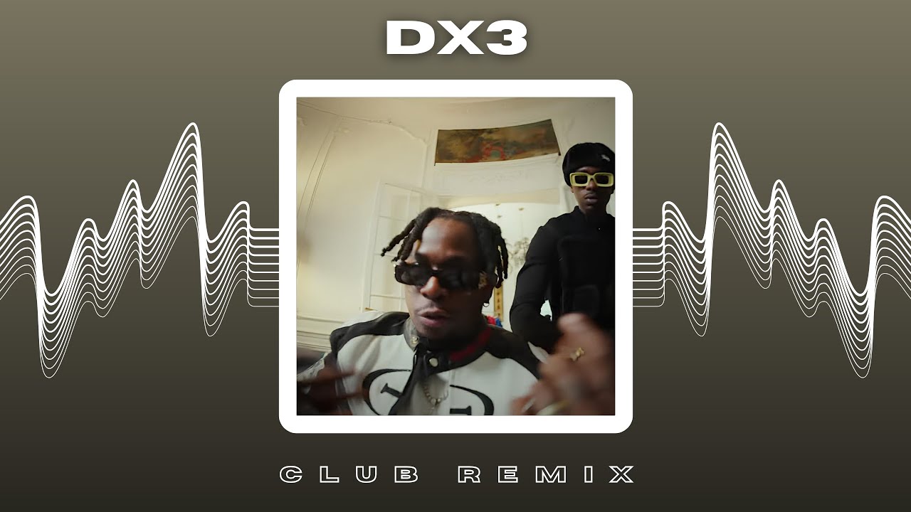 Didi B ft. MHD - DX3 (Club Remix) - YouTube