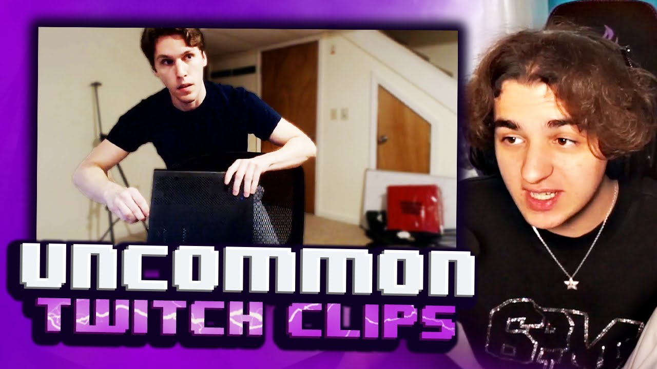 Danny reagiert auf UNCOMMON TWITCH CLIPS 😂👌🏼 | DANNY Highlights - YouTube