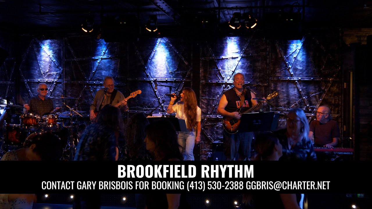 BROOKFIELD RHYTHM Tribute to Classic Rock Promo - YouTube