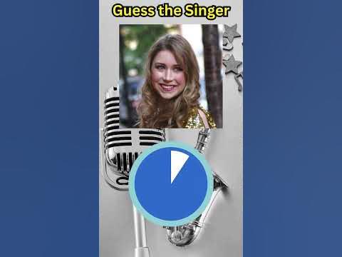 Hit the High Notes: Can You Guess These Female Singers? | Guess the ...
