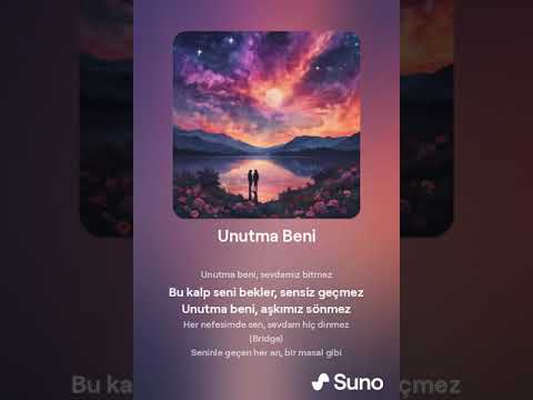 Unutma Beni (Official Music Video)