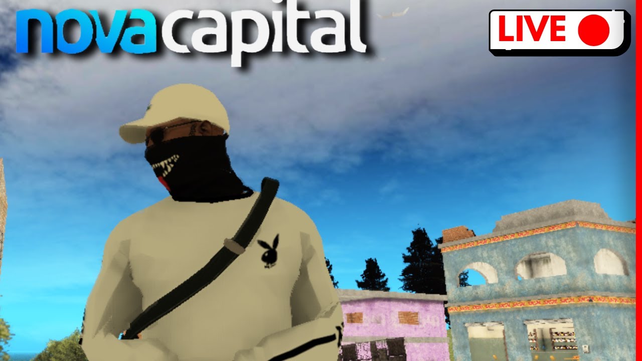 +18 NOVA CAPITAL RP | BORA ACHAR UM GALERA NOVA NA CAPITAL! - YouTube