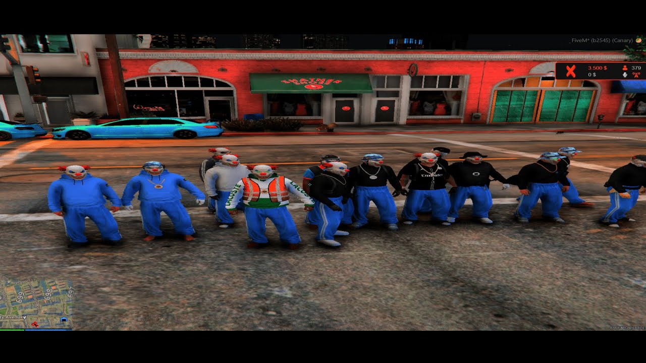 NEW best gambo settings!🩸 - YouTube