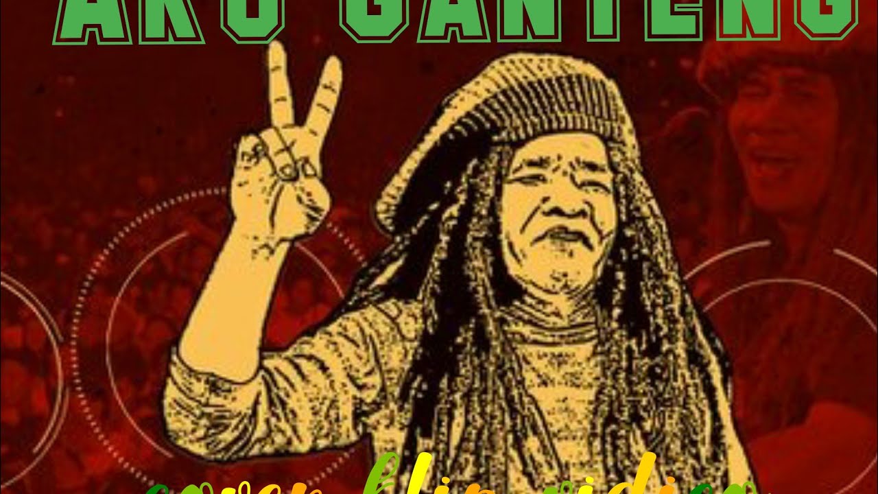 AKU GANTENG COVER KLIP - YouTube