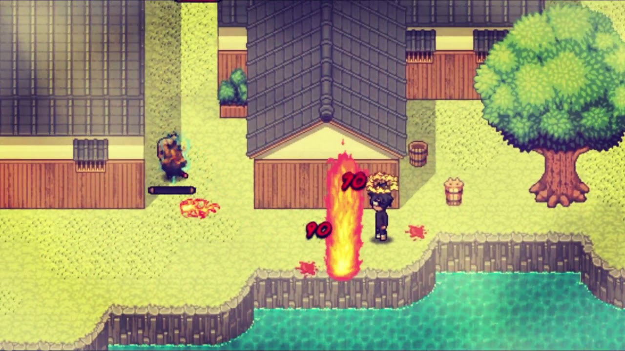 [Nin-Online] Still alive btw - YouTube