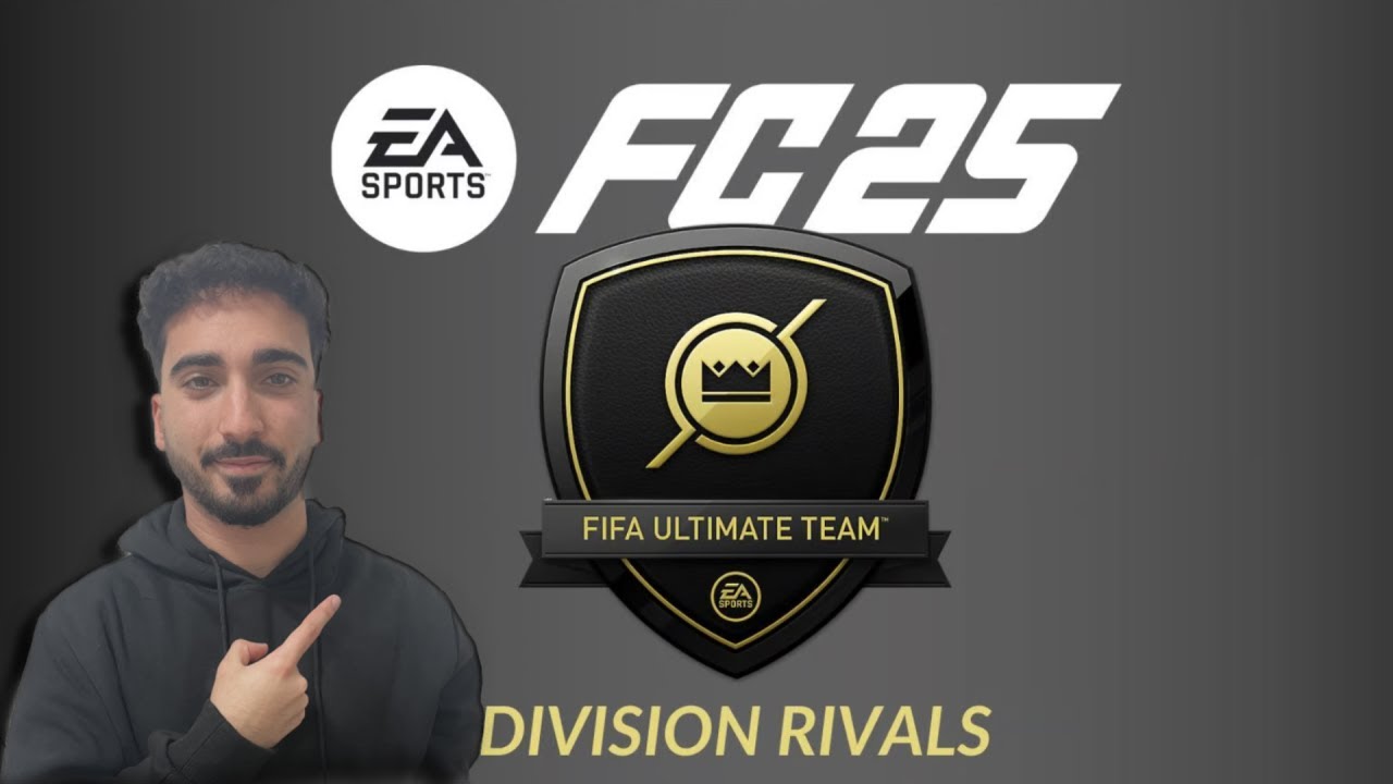 לייב EA FC 25- מרסקים באליט עם R9!!! - YouTube