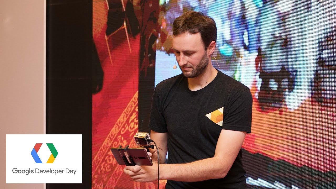 Introduction to Tango (Google Developer Day 2016) - YouTube