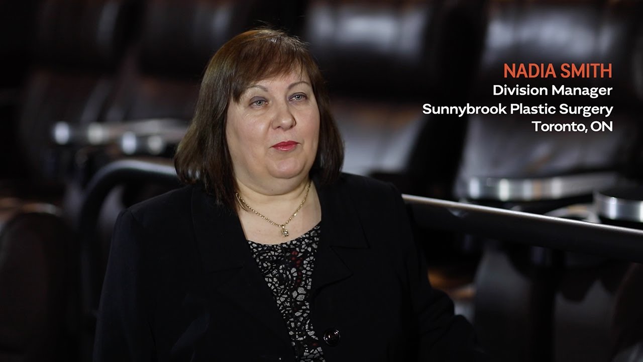 Success Story - Nadia Smith - Toronto ON - YouTube