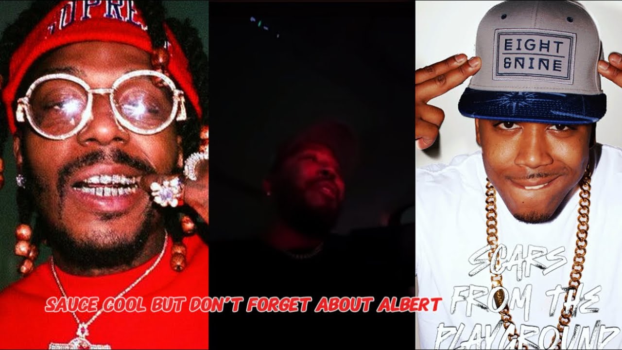 “Don’t Forget About Albert”- Sauce Walka Slammed By Doughbeezy For ...