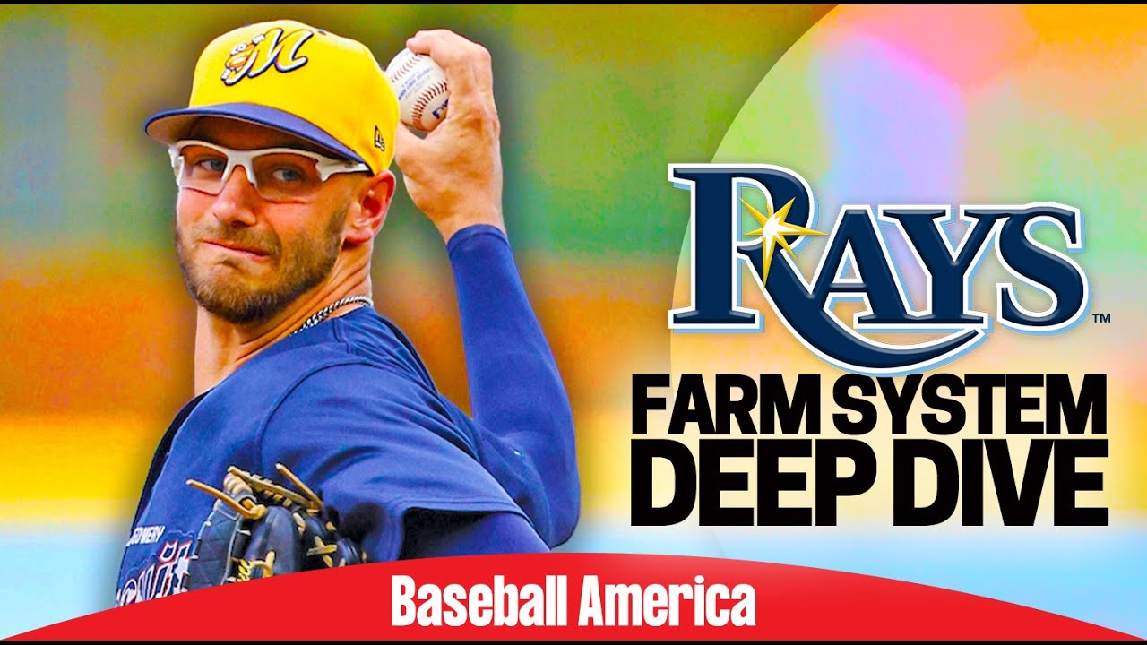 2026 Tampa Bay Rays Top Prospects Deep Dive - YouTube