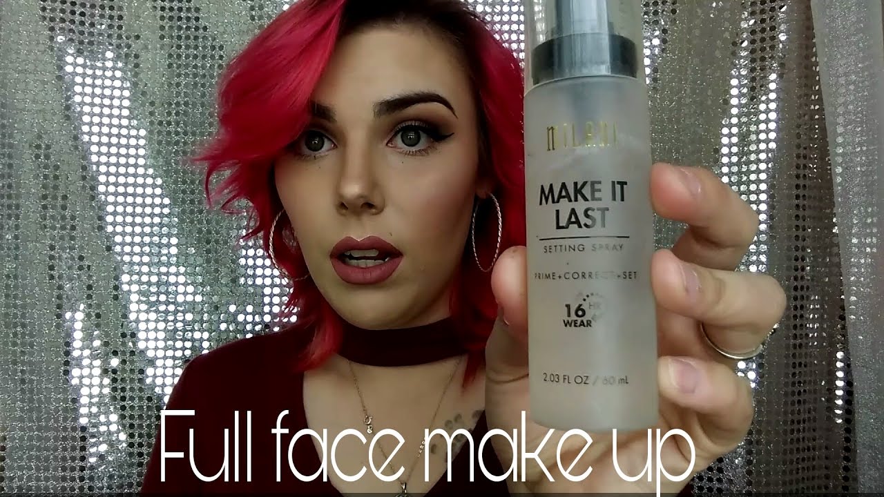 Make up tutorial - YouTube