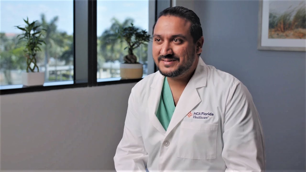 Meet an interventional cardiologist in Miami, Florida: Dr. Khizer ...