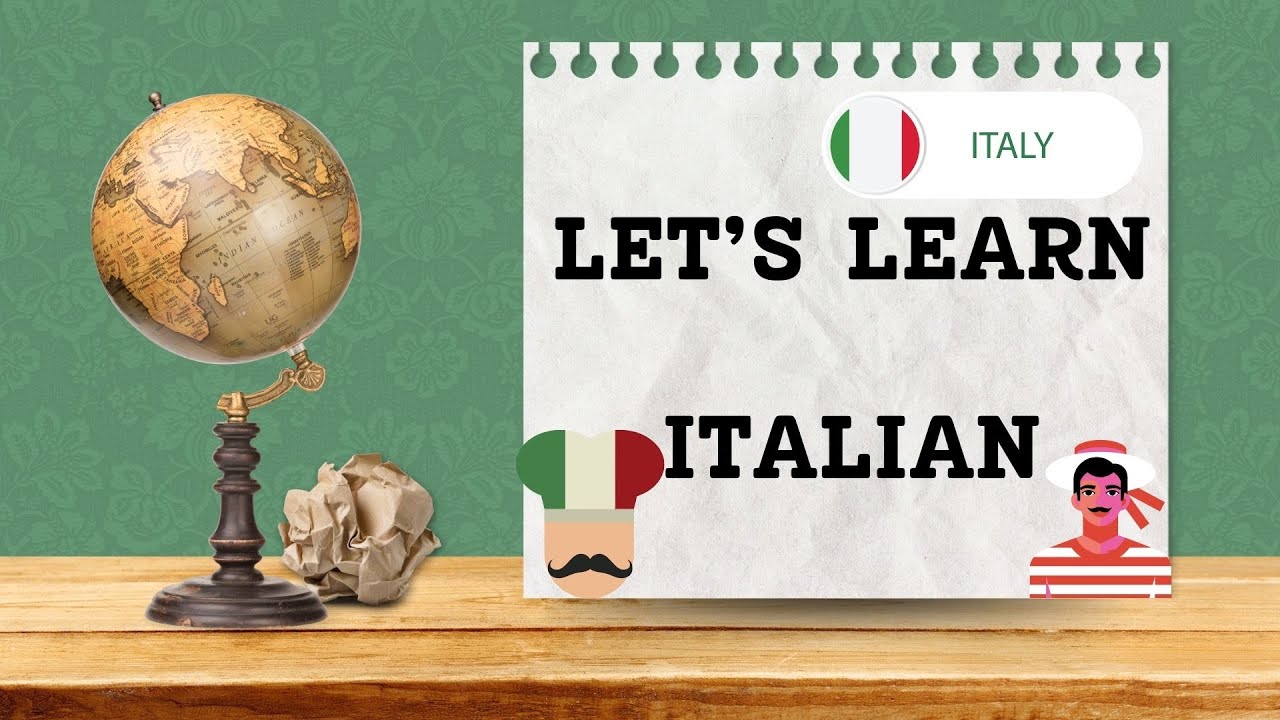 100 ITALIAN PHRASES// LET'S LEARN ITALIAN//LEARN ITALIAN FAST// SPEAK ...