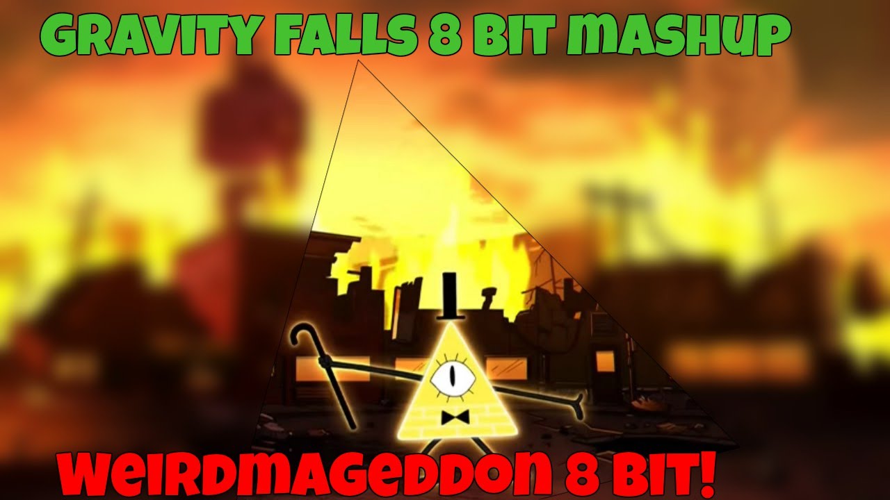 Gravity Falls THEME SONG | 8 BIT MASHUP - YouTube