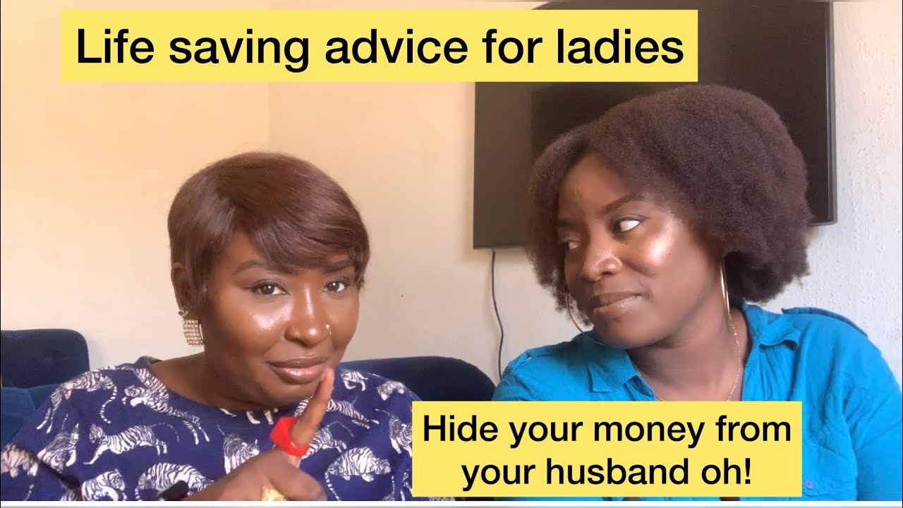 MONEY IN MARRIAGE || HOW TO SHARE YOUR MONEY IN MARRIAGE || - YouTube