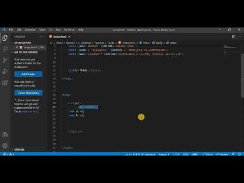Java Script Increment | Decrement | Assignment Operators - YouTube