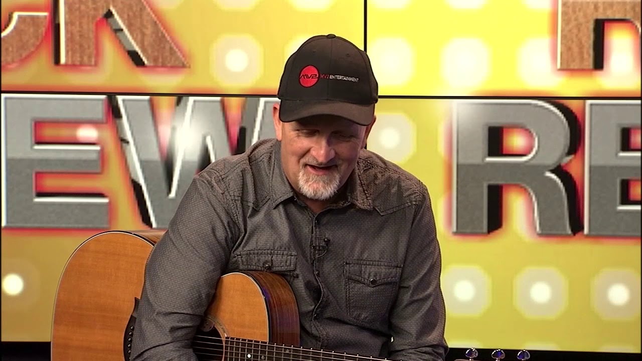 Robert Arthur - "Caught by Surprise" - FOX 17 Rock & Review - YouTube