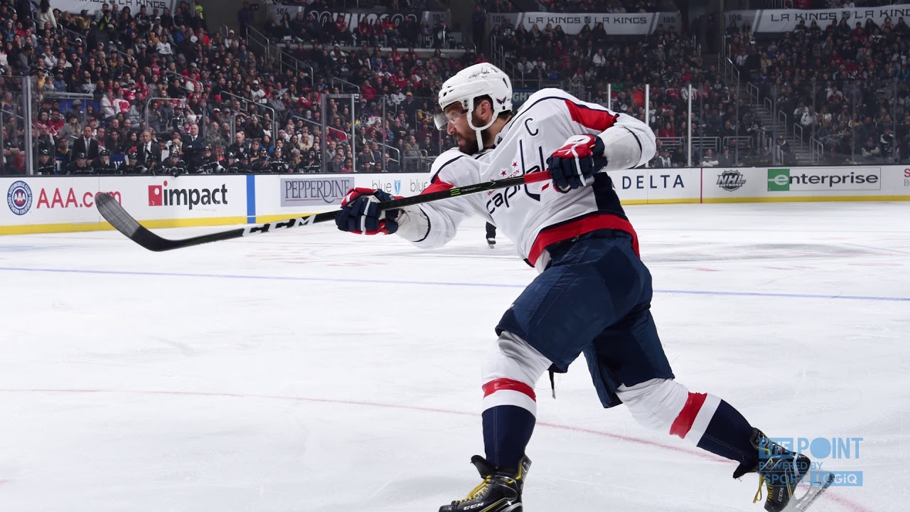 Breakdown Alex Ovechkin s Unstoppable PP One Timer YouTube Breakdown Alex Ovechkin s Unstoppable PP One Timer YouTube