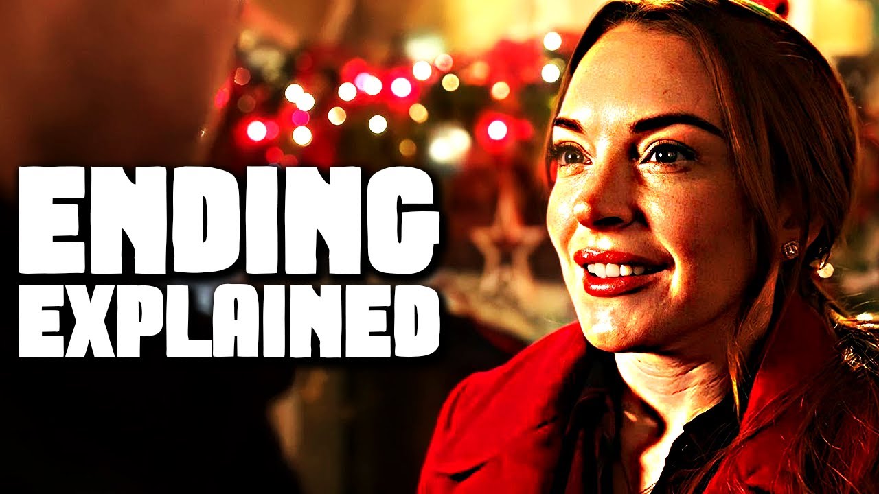 Falling For Christmas Ending Explained - YouTube