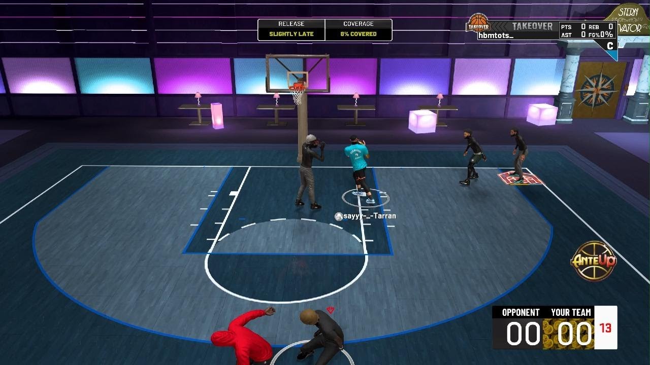 2k Stage - YouTube