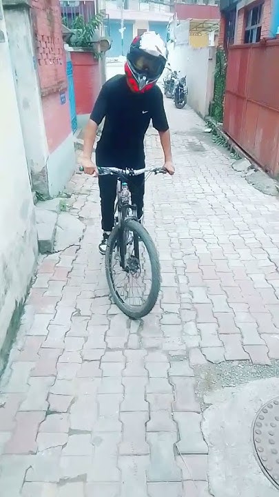 plz support me ️ ️ #stunt #bike #youtubeshorts #shortvideo #mtb #downhill - YouTube