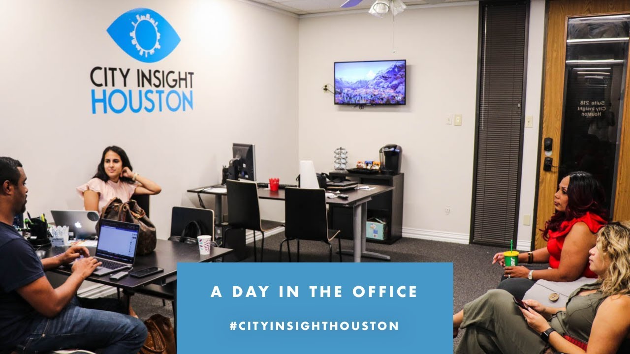 City Insight Office video - YouTube