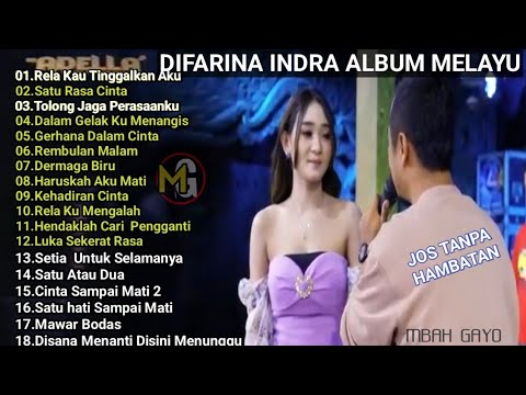 Adella, Rela Kau Tinggalkan Aku, Satu Rasa Cinta, Album Pilihan Terbaru - YouTube