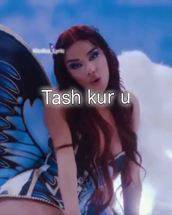 Tayna x Ledri Vula-Hala pt.3 #kledisa_lyric - YouTube