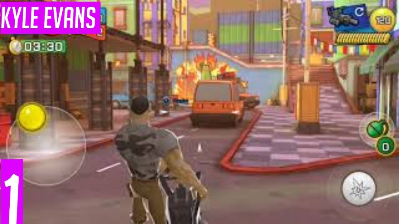 Respawnables-FPS Special Forces Gameplay Walkthrough Part 1 - YouTube