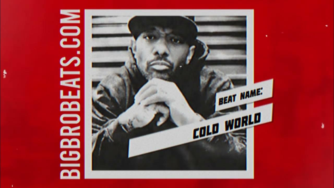 Mobb Deep x Cypress Hill Type Beat - Cold World - Old-school Rap Instrumental x Boom Bap Beat ...