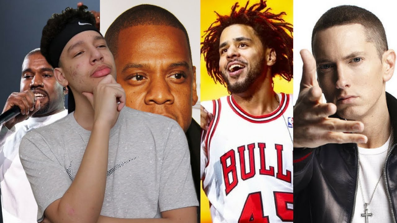 Guess That Rapper's Real Name | Hip Hop Quiz - YouTube