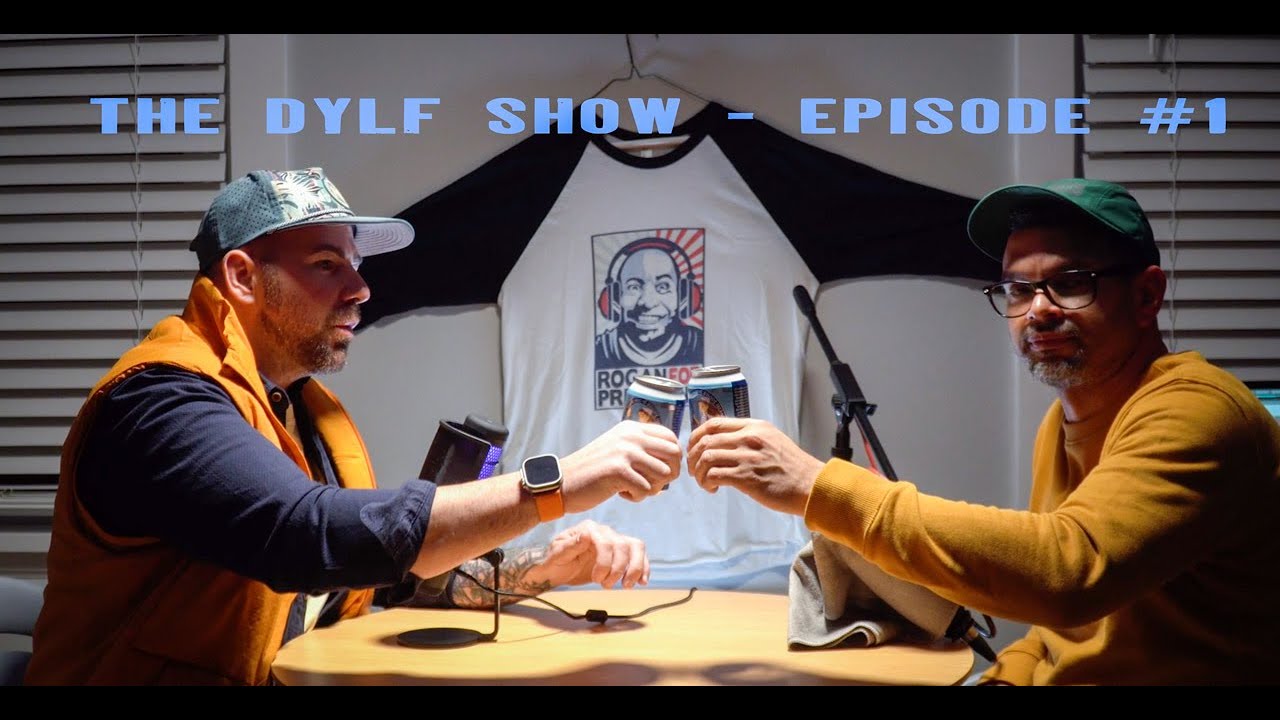 The Dylf Show Episode #1 - YouTube