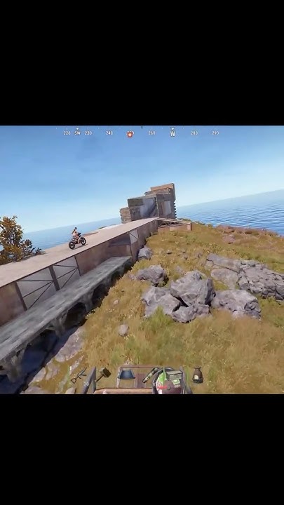 Rust #rustpc #rust #funny #motorbike - YouTube