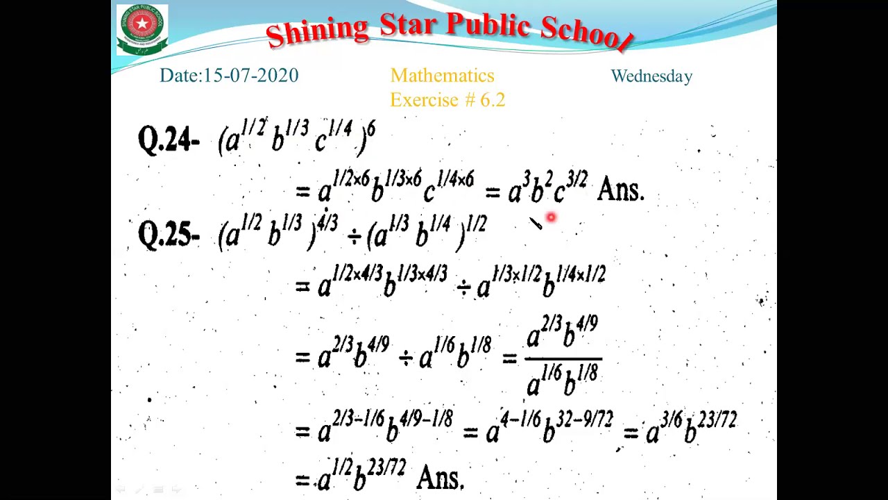 9th Arts Mathematics: Lecture#09 - YouTube